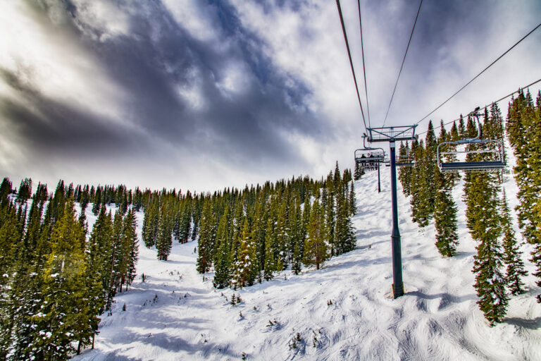 Private SUV Ski Transportation in Colorado | Slope Transportation